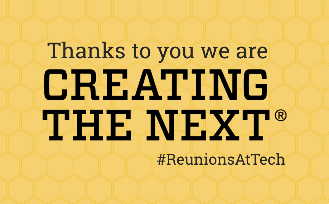 See your Impact | Reunion Giving